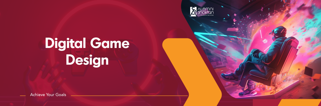 Studying Digital game design in turkish universities