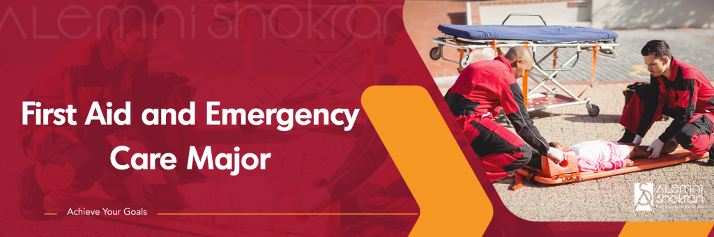 studying First Aid and Emergency Care in turkey