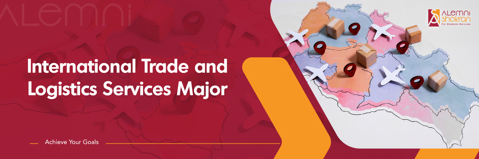 studying International Trade and Logistics Services Major