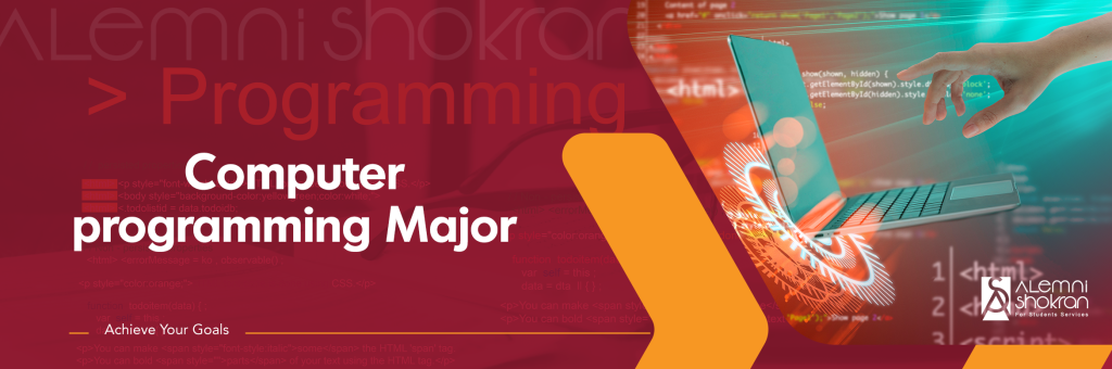 studying Computer Programming in turkish universities