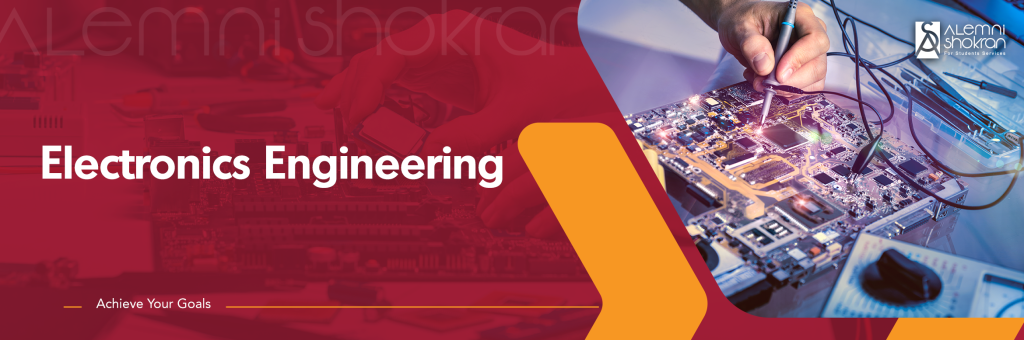 studying Electronics Engineering Major in turkey