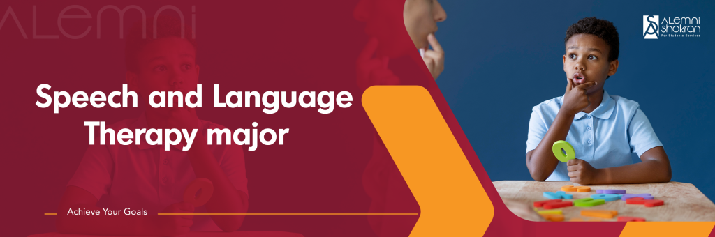 studying Speech and Language Therapy in turkey