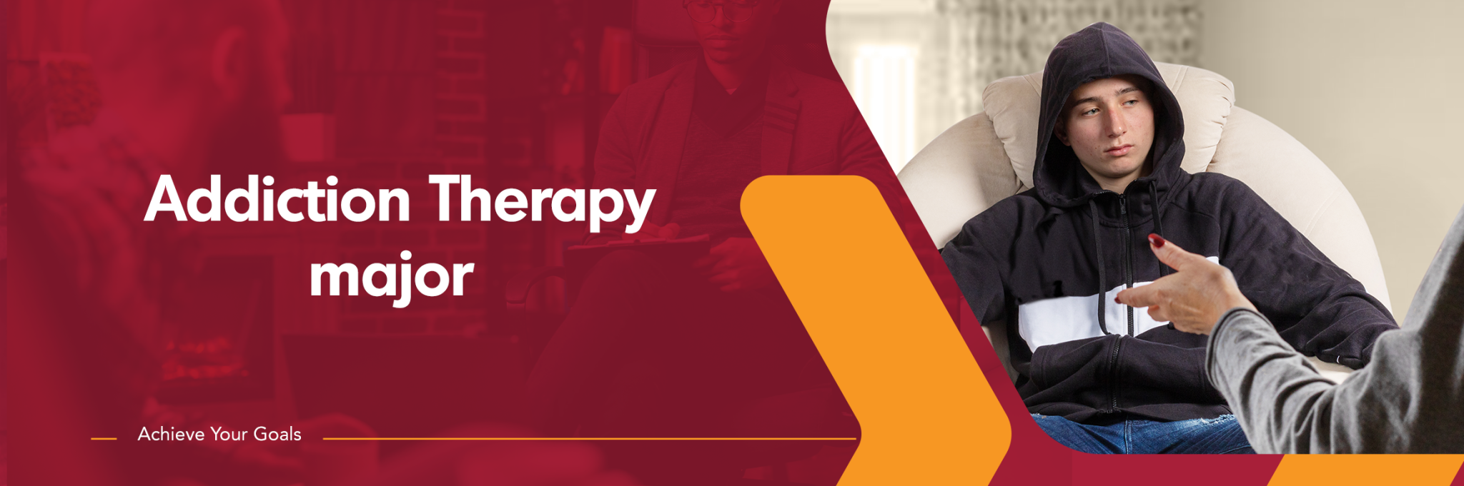 studying Addiction Therapy major in turkish universities