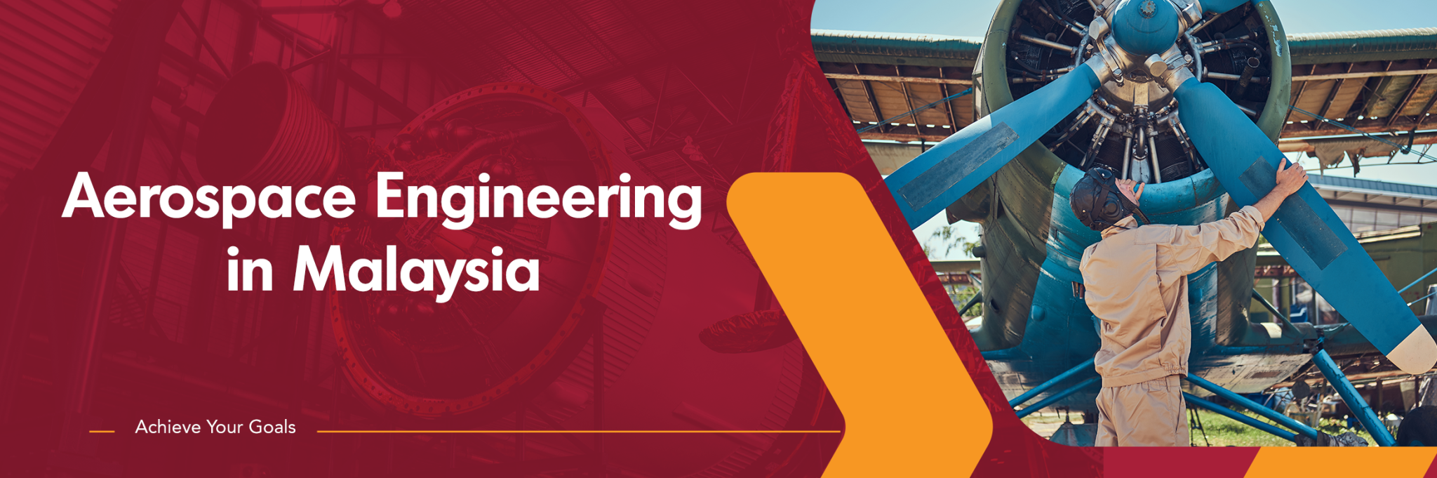 studying Aerospace Engineering major in Malaysia