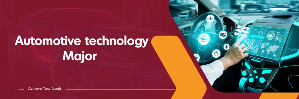 studying Automotive Technology major in turkish universities
