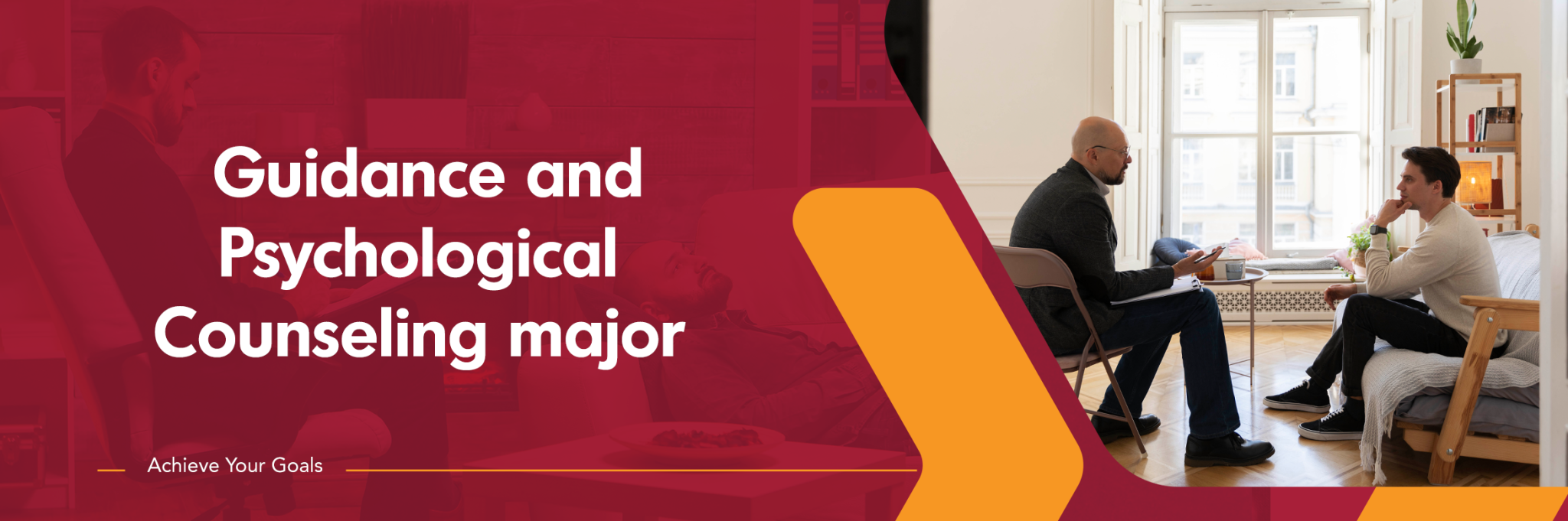 guidance and psychological counseling major