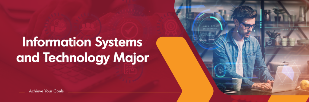 studying Information Systems and Technology major