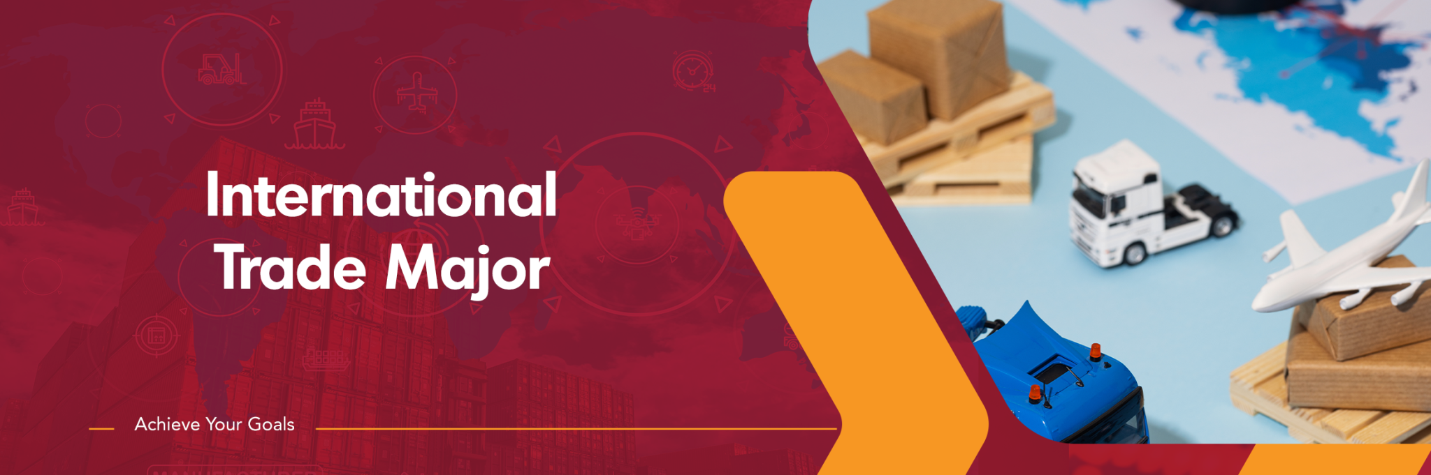 studying International Trade major in turkish universities