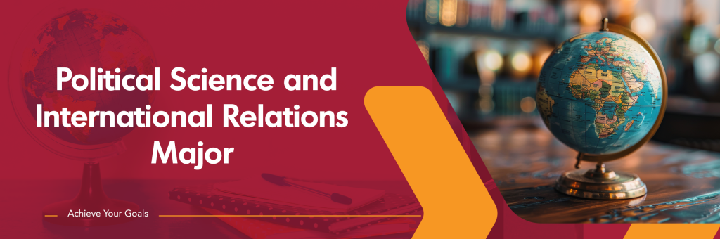 Political Science and International Relations in turkey
