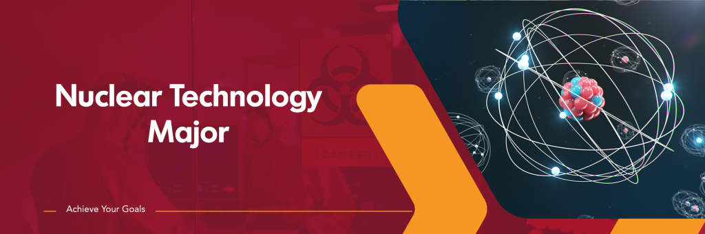 studying Nuclear Technology major in turkish universities